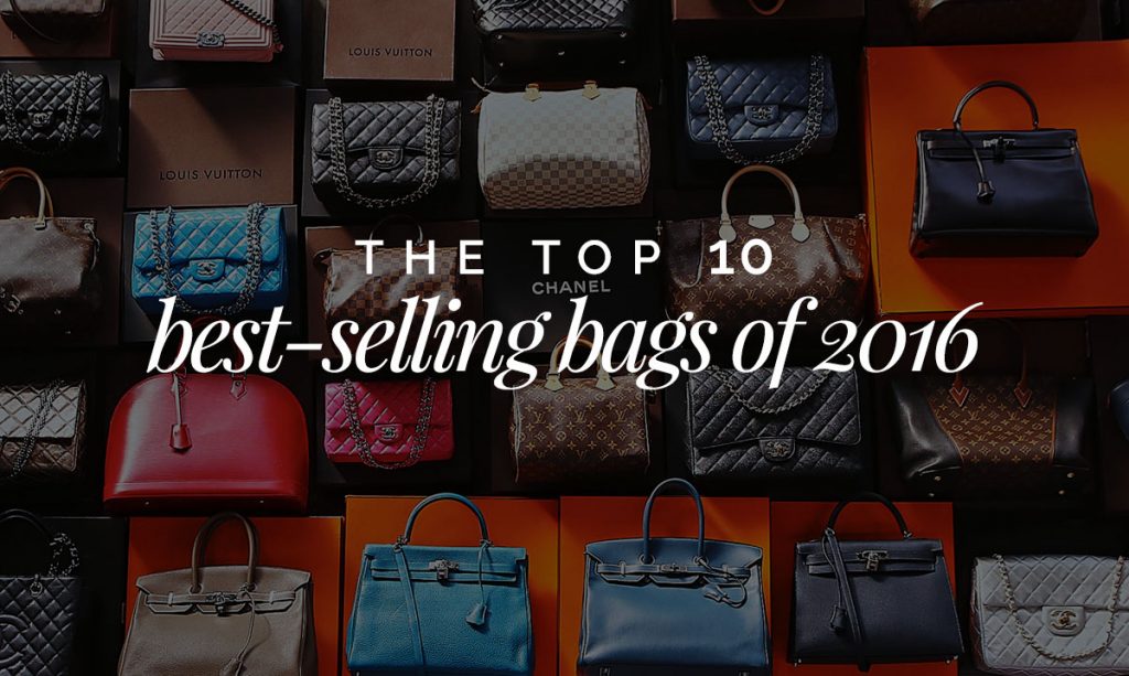 The Top 10 Best-Selling Bags Of 2016 | Yoogi'sClosetBlog