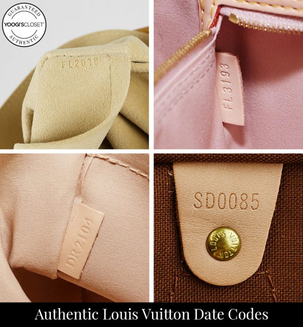 Top 10 Tips For Authenticating Louis Vuitton | Yoogi'sClosetBlog