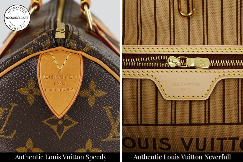 Top 10 Tips For Authenticating Louis Vuitton | Yoogi'sClosetBlog