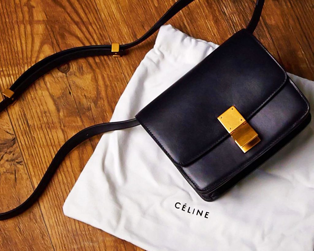 How To Read A Celine Date Code | Yoogi'sClosetBlog